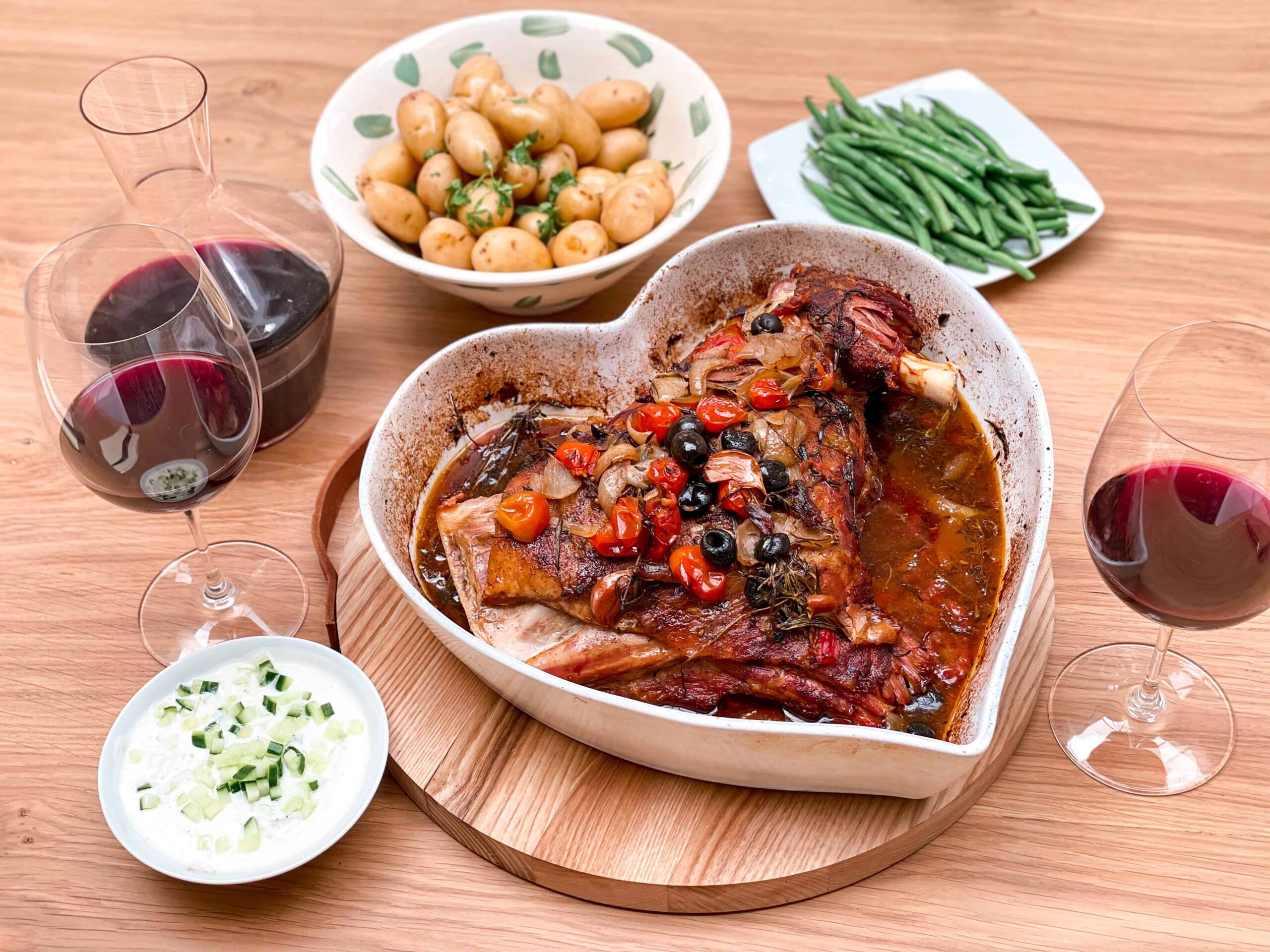 Love Lamb Week - hometipple blog - London Wine Girl