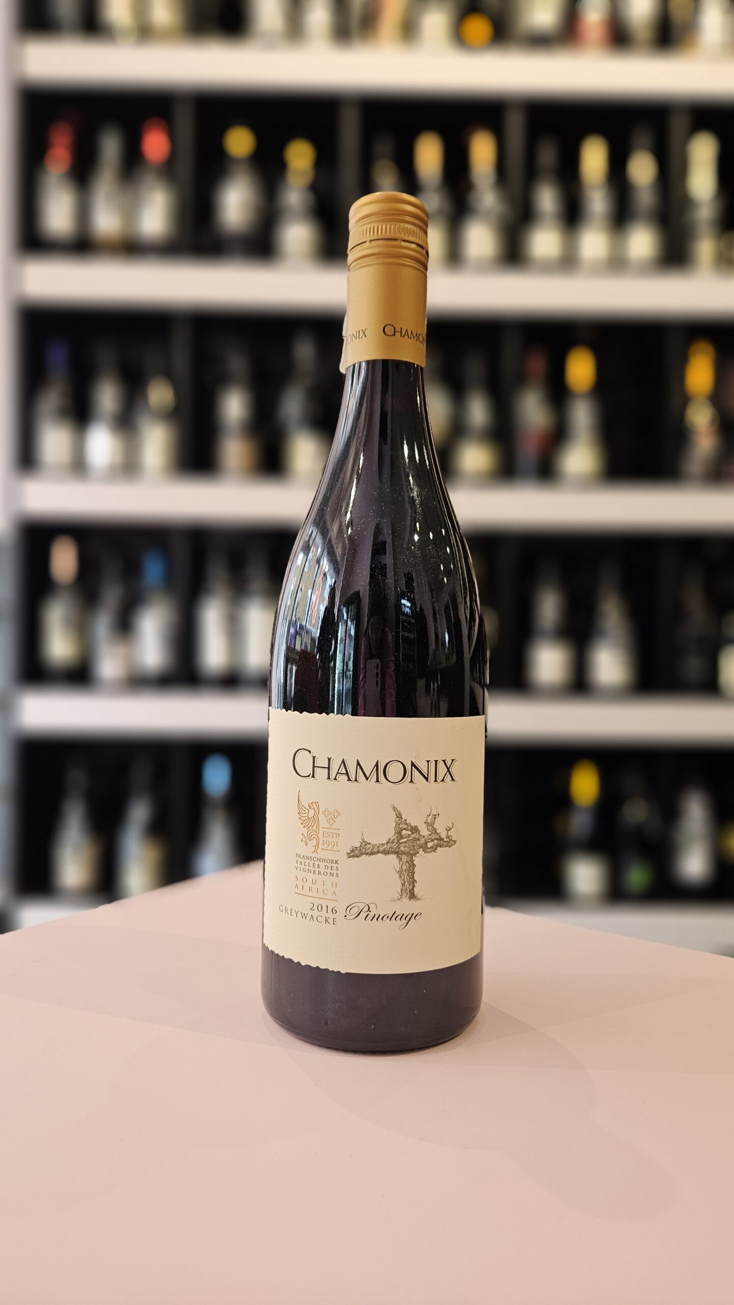 South African Wine - hometipple