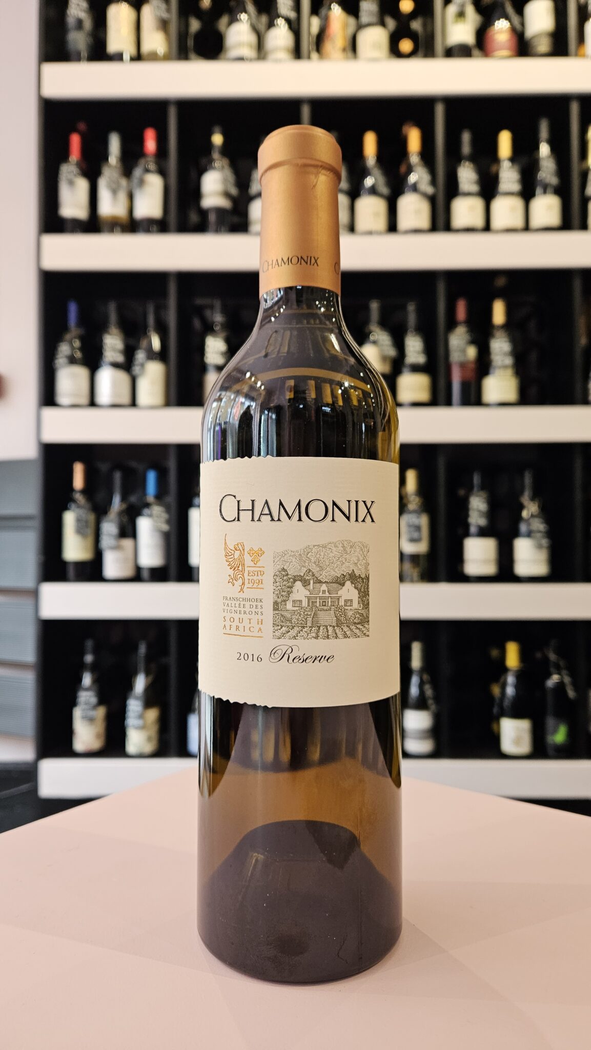 South African Wine - hometipple