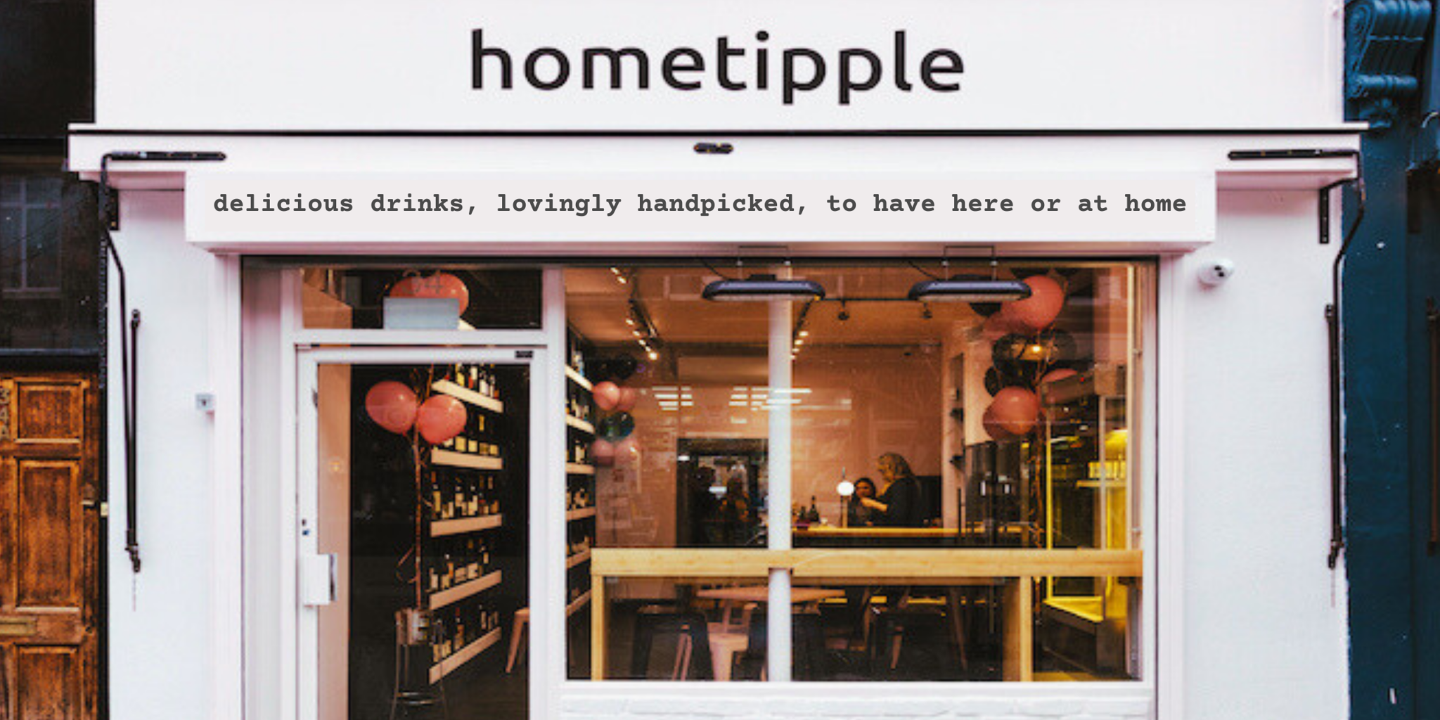 hometipple - Delicious Drinks, Lovingly Handpicked, Delivered to ...